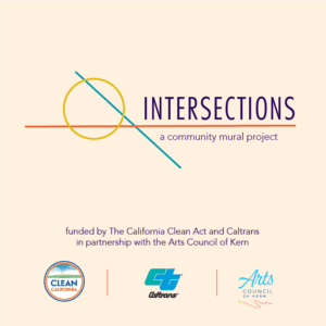 Intersections, Mural Project