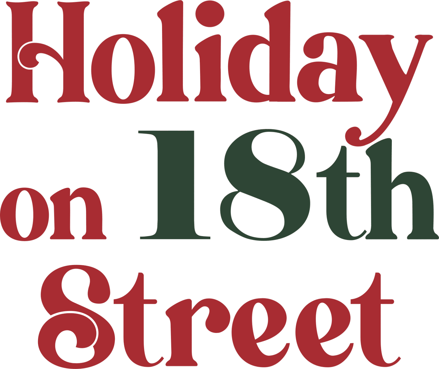 Holiday on 18th Street - Arts Council of Kern